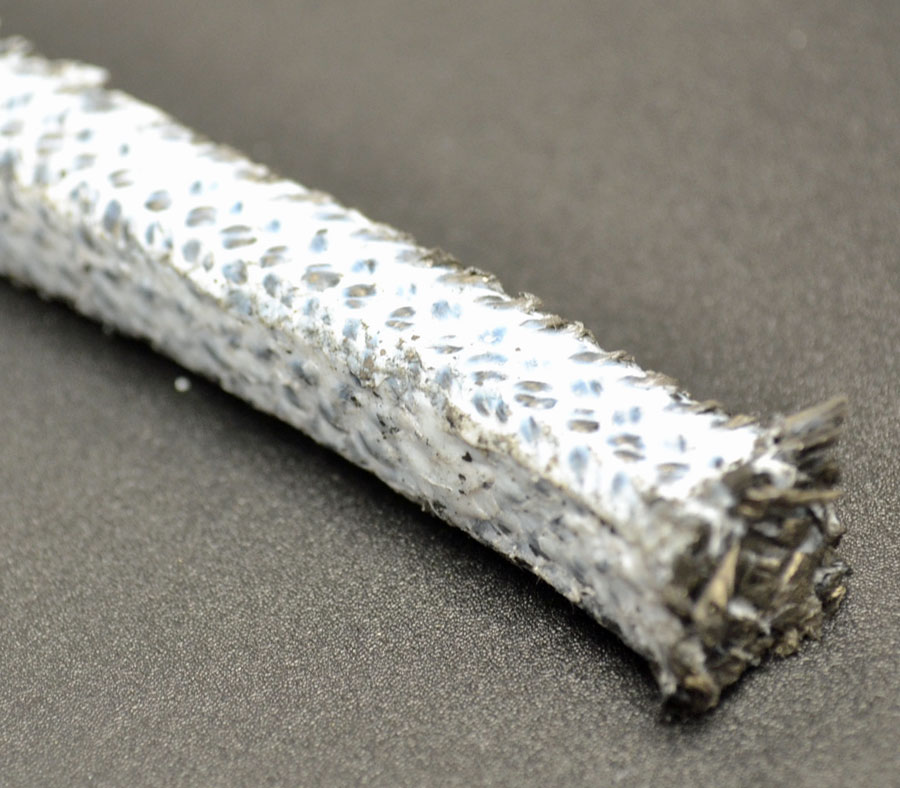 2103t Braided Packing/Carbon Yarn, PTFE Impregnated On Dunham Rubber ...