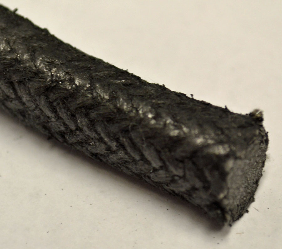 2214 High Temp, Non-Asbestos, Valve Stem Packing On Dunham Rubber ...