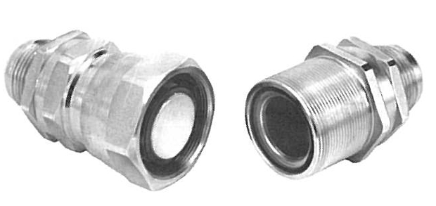 5400Series Low Air Inclusion Refrigerant Coupling at - Dunham Rubber ...