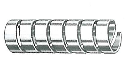Aeroquip 900705 Steel Protective Coil Sleeve at - Dunham Rubber & Belting