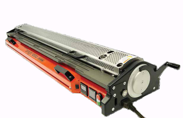 Amigo 1000 Splice Press On Dunham Rubber & Belting Corp.
