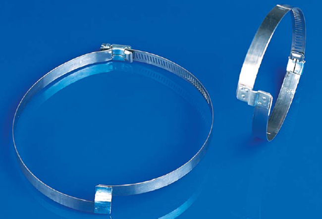 Ducting Clamps & Accessories On Dunham Rubber & Belting Corp.