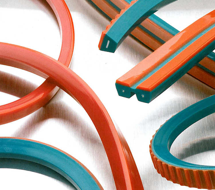 Co-extruded Urethane Belting