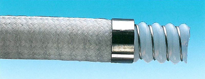 Kynar Braid PTFE Hose