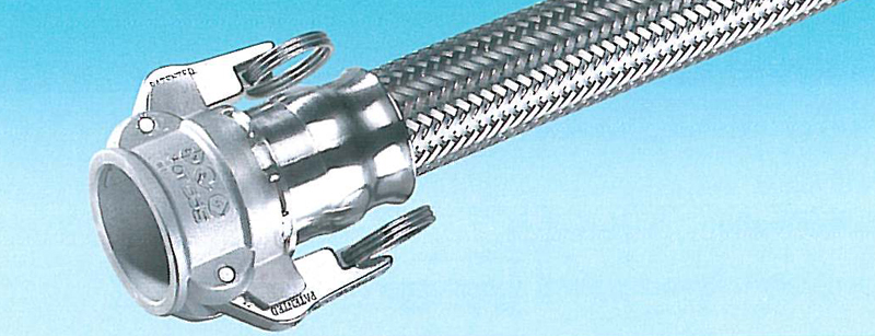 Item # Corroflon Saflok Cam Action Fittings, Corroflon Convoluted PTFE ...