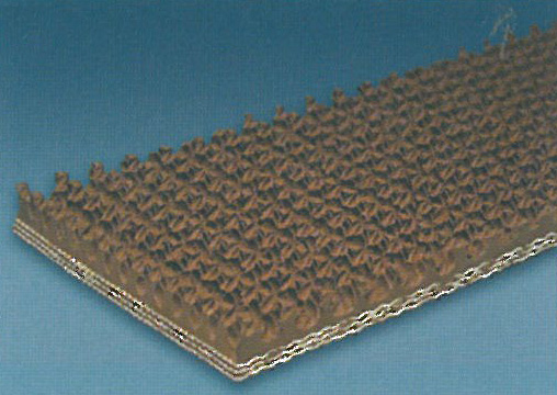 Poly Brown Nitrile Roughtop