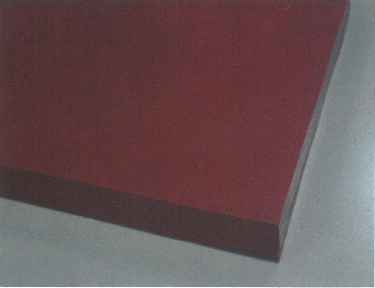 Item # 3/8X48-Gum-Red, Red Gum Sheet On Dunham Rubber & Belting Corp.