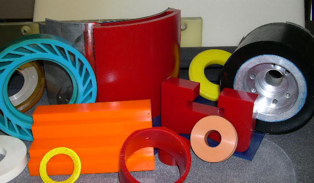 Cast Urethane Products