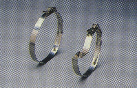 Item # Bridge Clamp, Ducting Clamps & Accessories On Dunham Rubber ...