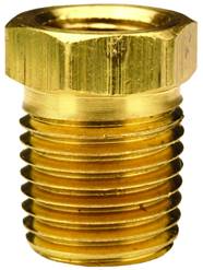 Brass Reducers Hex Bushings On Dunham Rubber Belting Corp 