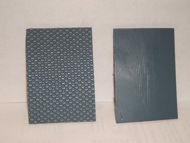 Skived Teflon Belt On Dunham Rubber & Belting Corp.