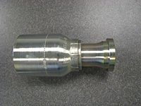 Code 61 (SAE J518) Global Spiral TTC Fittings