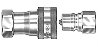 Aeroquip Quick Disconnect Couplings