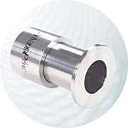 Flange Retainer - Type 14 - 316L SS On Dunham Rubber & Belting Corp.