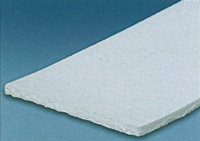 PVC - White CXFS Belting