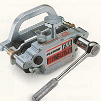 Belt Cutters, Skivers, Groovers, Belt Grips On Dunham Rubber & Belting ...
