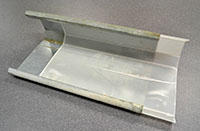 Feed Trough Liners On Dunham Rubber & Belting Corp.