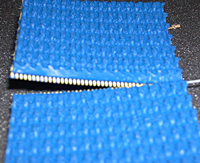 Spiral Link On Dunham Rubber & Belting Corp.